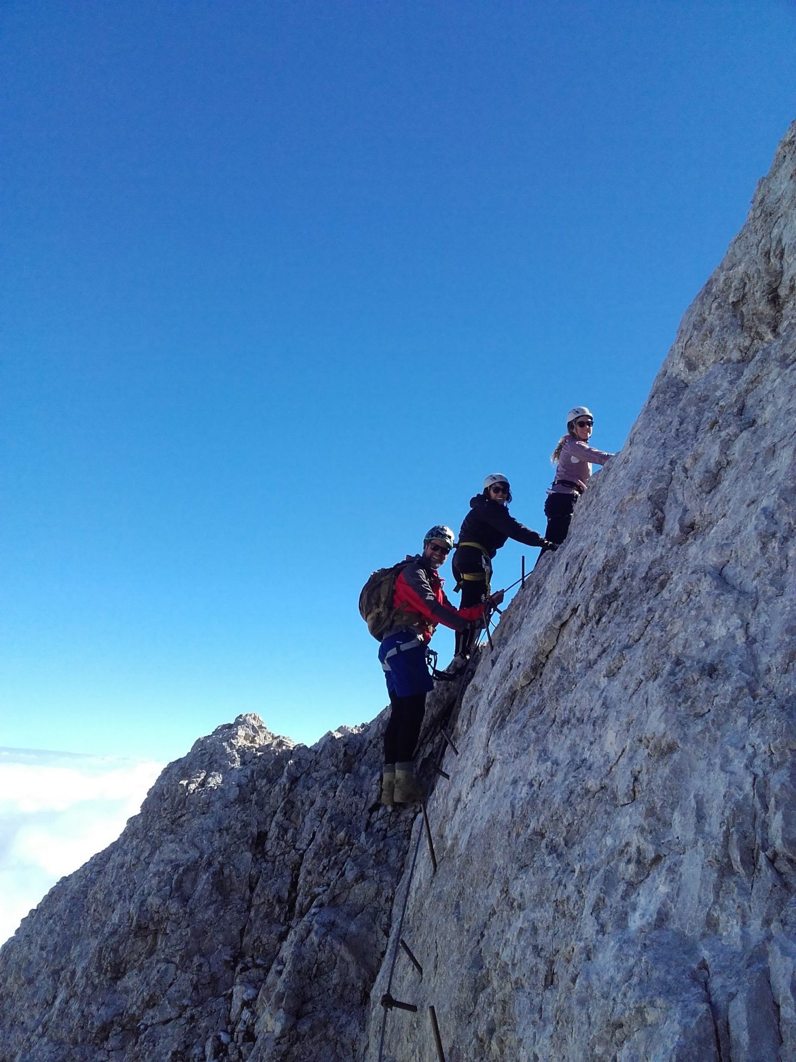 Triglav climb from Krma valley- the easiest way – Mitja Šorn – Gorsko ...